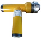 Fitinguri polietilena apa gaz pehd armaturi fonta bransamente